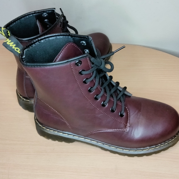 Dr Zomax | Shoes | Drzomax High Unisex 46 Boots | Poshmark